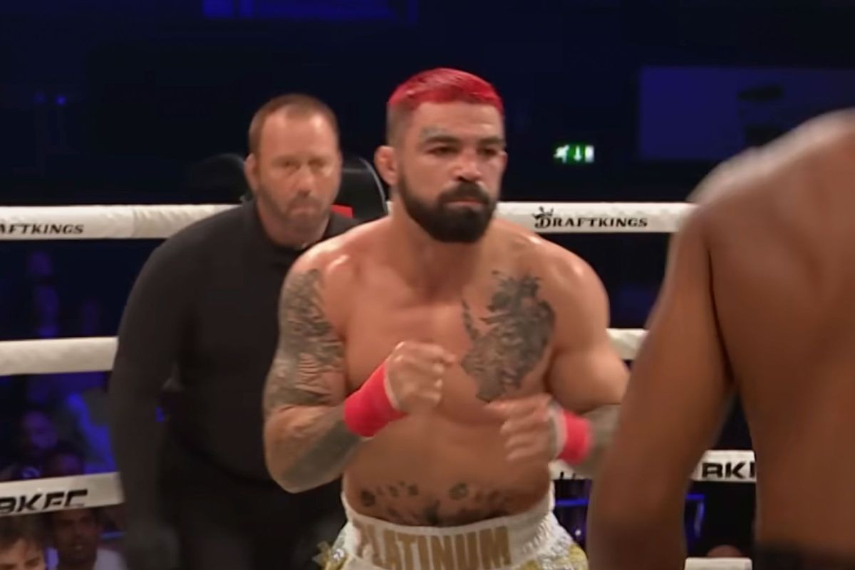 Knotsgekke Mike Perry wil boksen op Paul vs. Tyson event: Daagt UFC ...