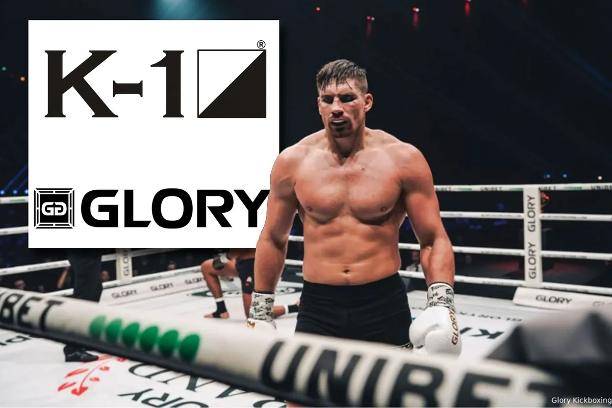 K-1 vechtbaas daagt Glory uit: 'Kom maar naar Japan' | Vechtsport info