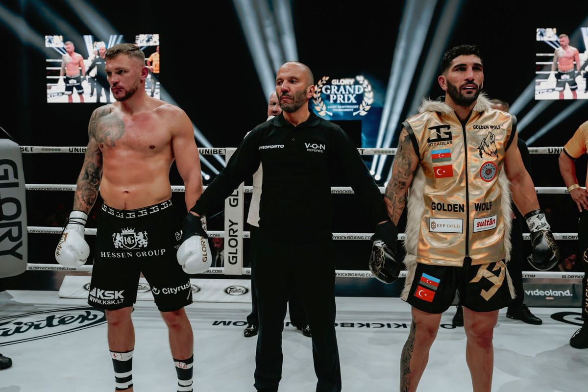 Rajabzadeh vs Maslobjev: Was het eerlijk spel?