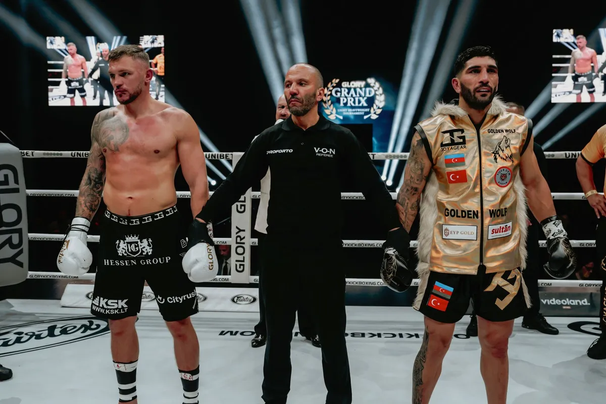 Rajabzadeh vs Maslobjev: Was het eerlijk spel? | Vechtsport info