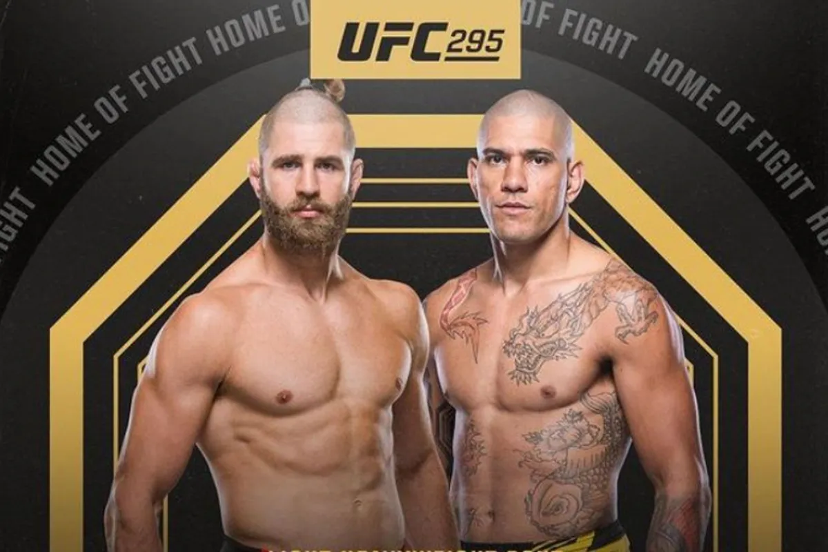 UFC 303 Pereira vs. Prochazka 2: Alles wat je moet weten waar en hoe te ...