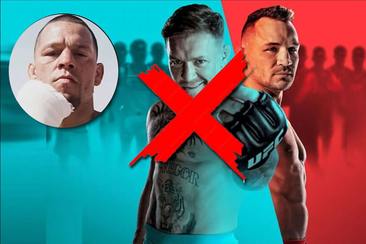Chandler slaat McGregor over voor Diaz gevecht? 'Pantoffel held ...