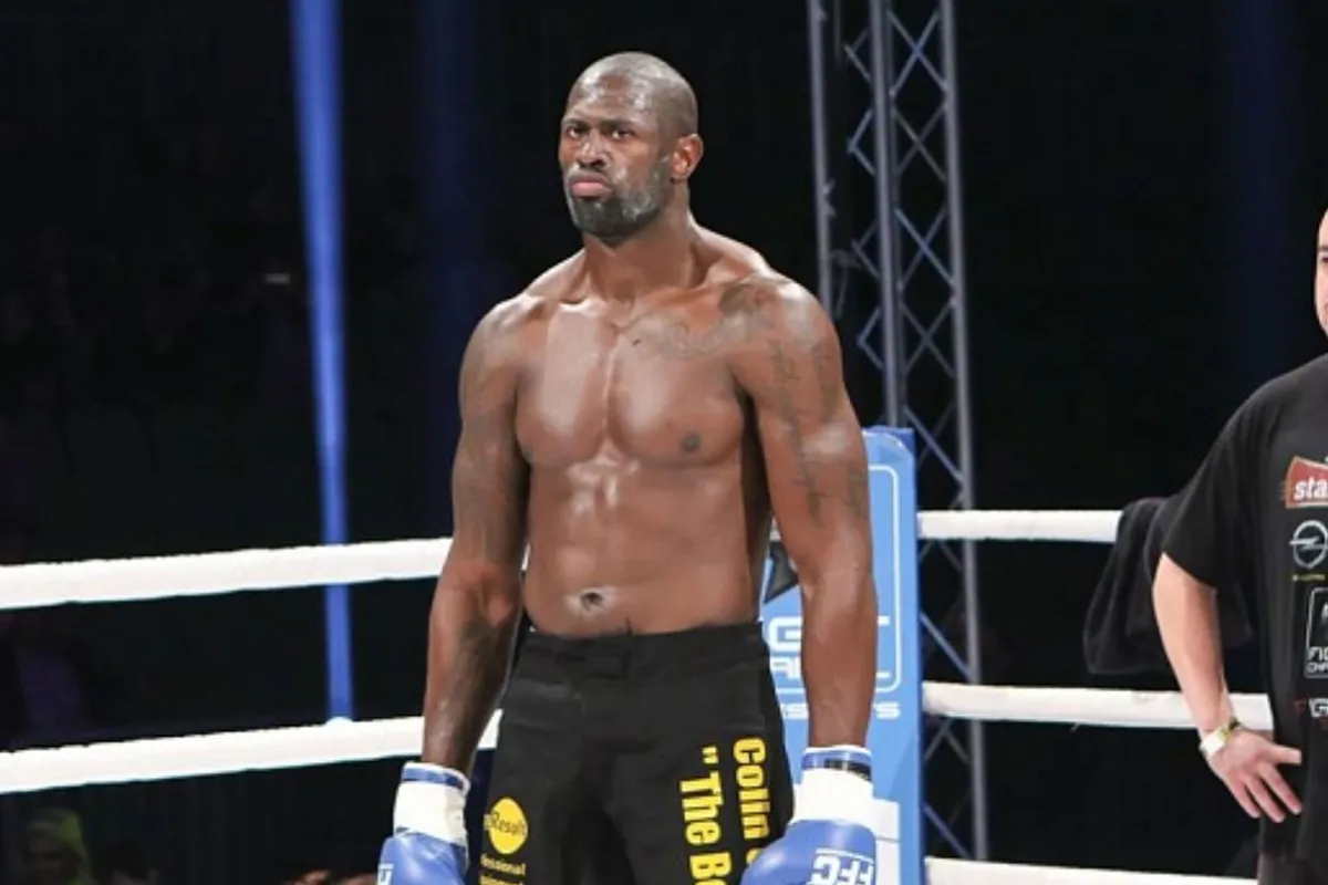 Colin George maakt Glory debuut: 'Vechtreus die je niet moet ...