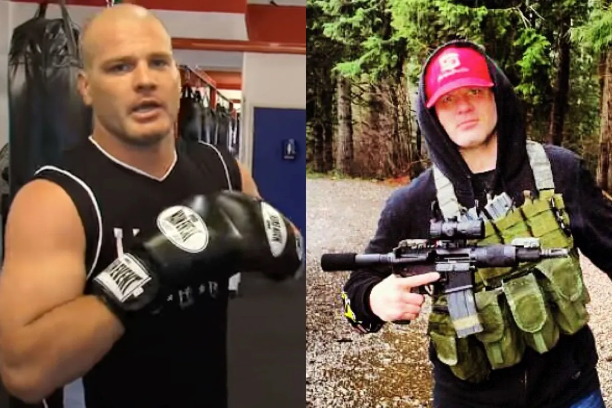 Bekende MMA-vechter die overvaller stopte overleden | Vechtsport info