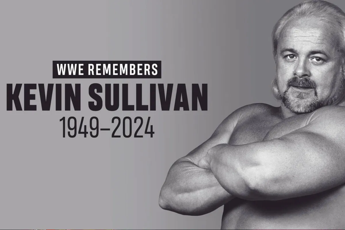 WWE-legende Kevin Sullivan overleden na fataal ongeval | Vechtsport info