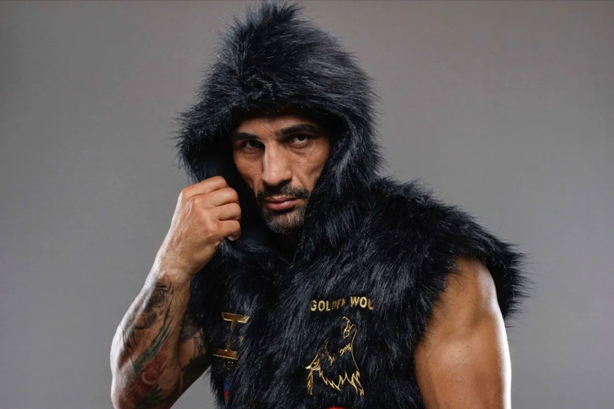 Bahram Rajabzadeh waarschuwt Glory: 'Dit is nog maar het begin ...