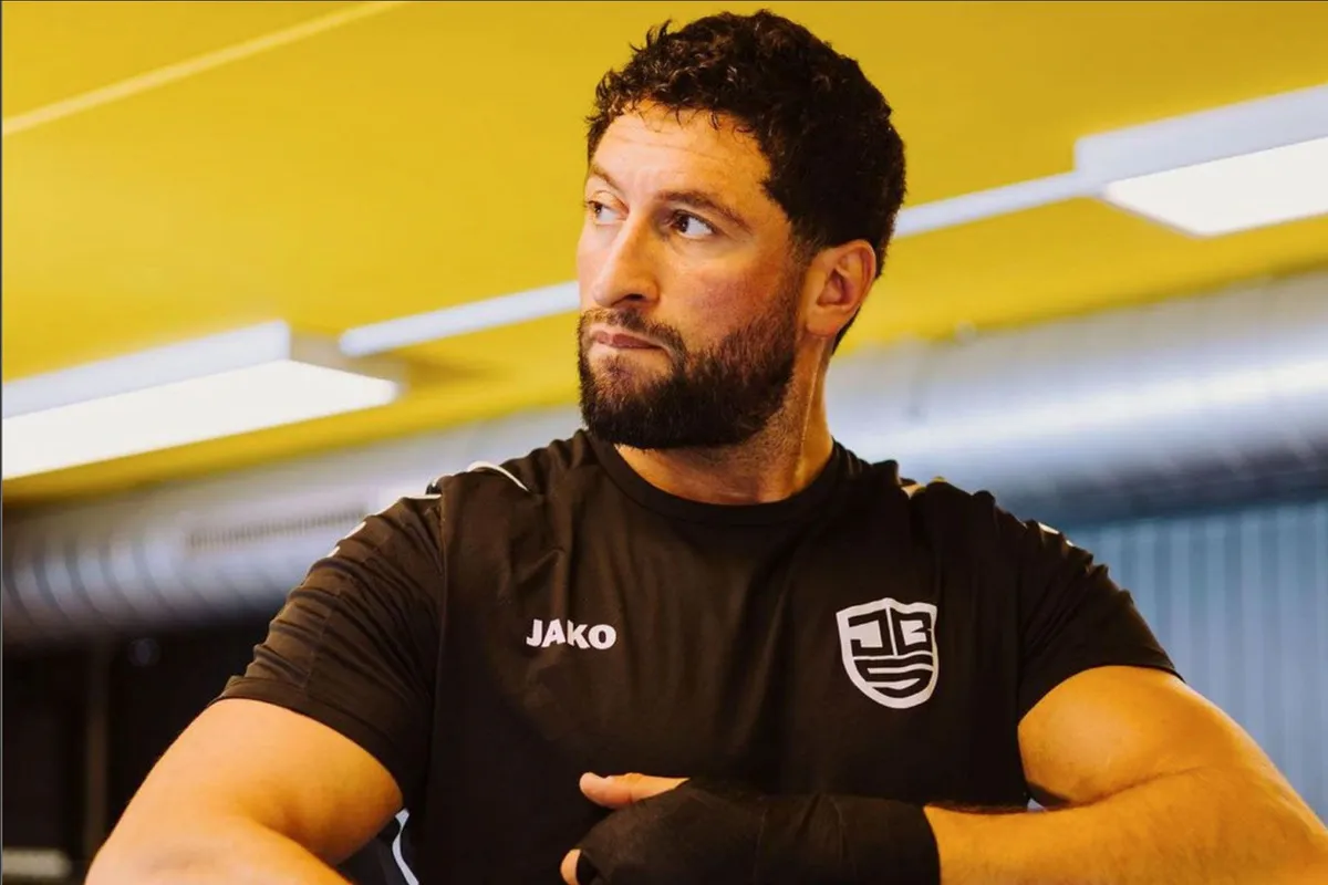 Jamal Ben Saddik terug in de ring: training hervat in Nederland ...