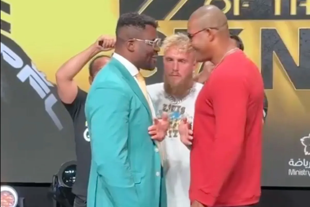 Het gevecht waar iedereen op wacht: Ngannou vs. Ferreira, wie wint ...