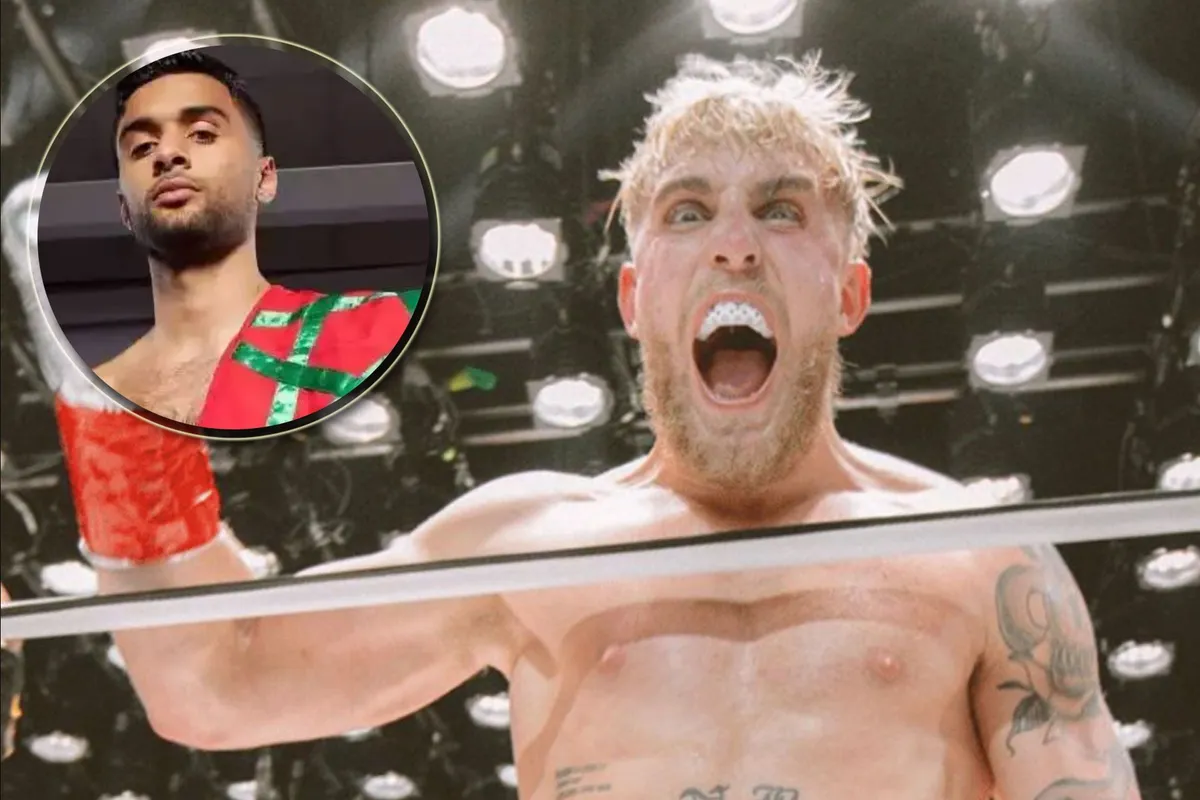 Jake Paul zwaar geklapt door Glory's Hamicha (video) | Vechtsport info