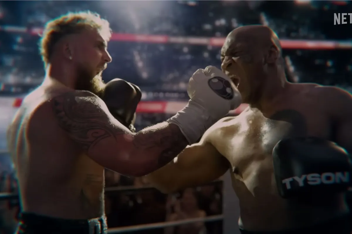 Mike Tyson (58) laat niets heel van Jake Paul: 'onderschat ...