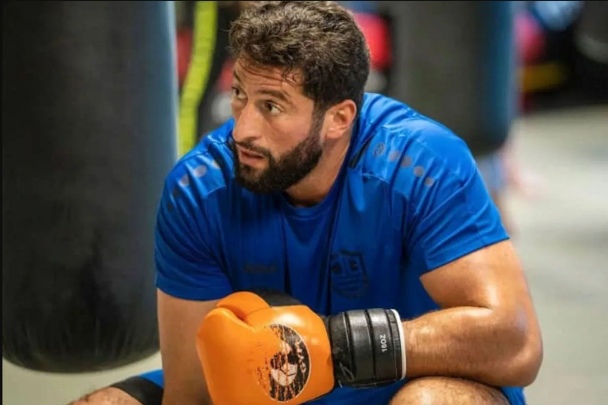 Jamal Ben Saddik opnieuw geschorst door Glory: '2024 niet meer in actie ...