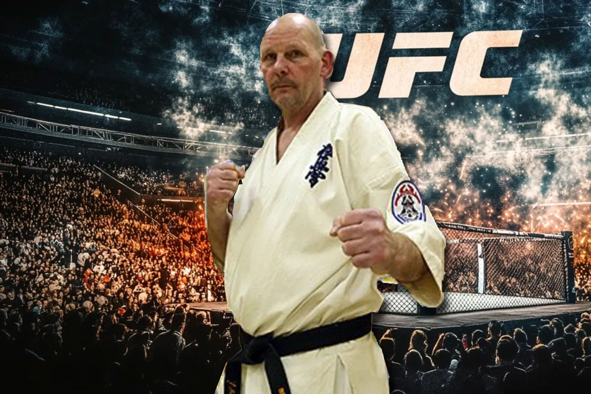 De vergeten legende: Nederlander Gordeau's UFC-verhaal | Vechtsport info