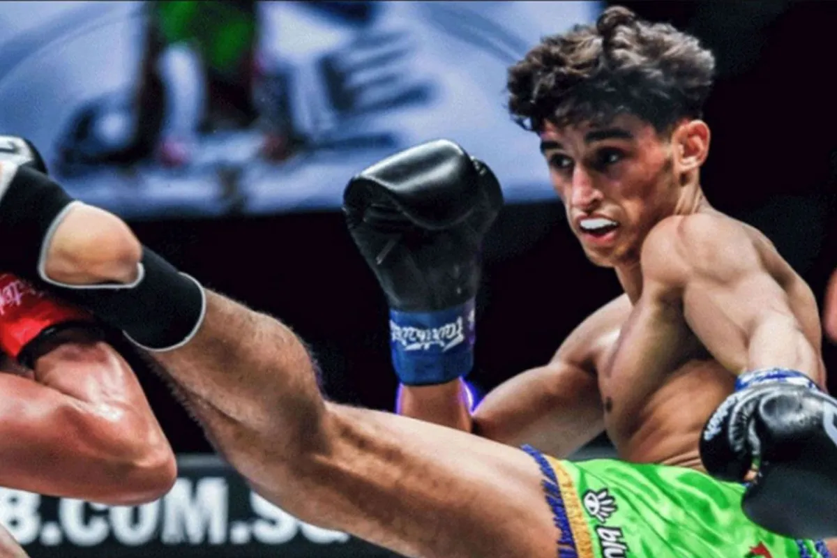 Glory vs ONE: Mo Boutasaa verslaat James Conde in Duitsland ...