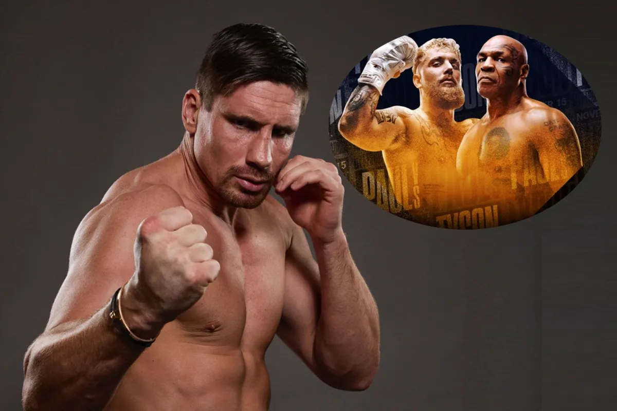 Rico Verhoeven geeft voorspelling Jake Paul vs Mike Tyson: 'iconisch ...