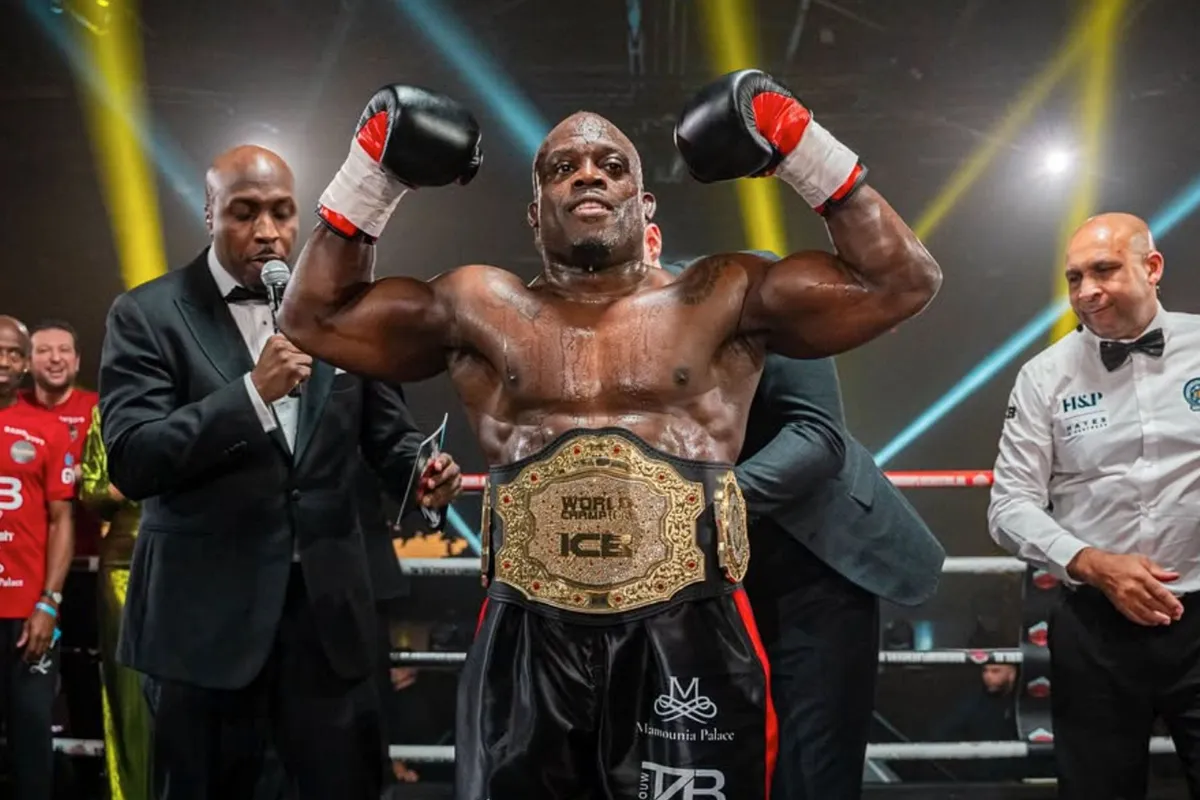 Knokpartijen, sterke drankkraan dicht - Dit was Boxing Influencers ...