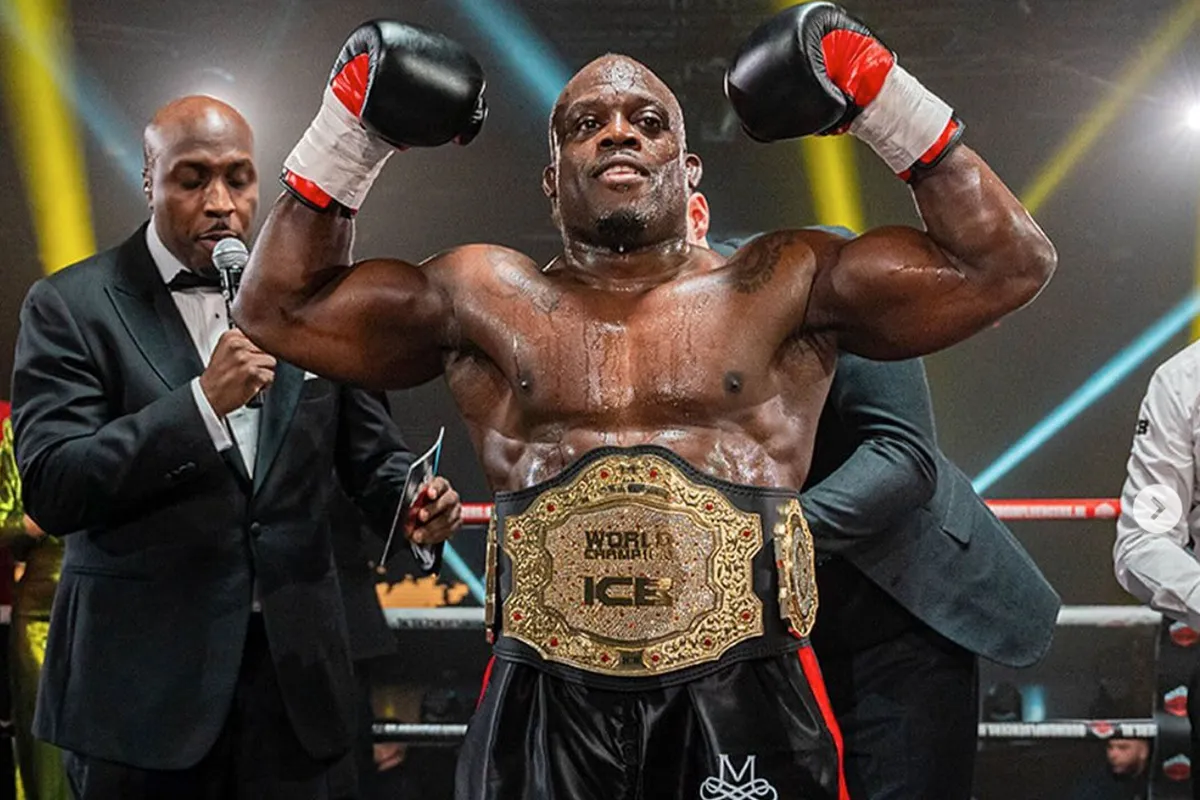 Schande ! Rico Verhoeven-kenner haalt snoeihard uit naar Melvin Manhoef ...