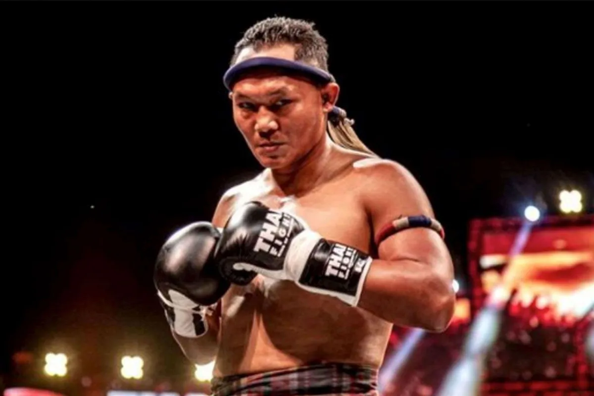 Kickbokser Saenchai wint gevecht 328 - komt het in Nederland overdoen ...