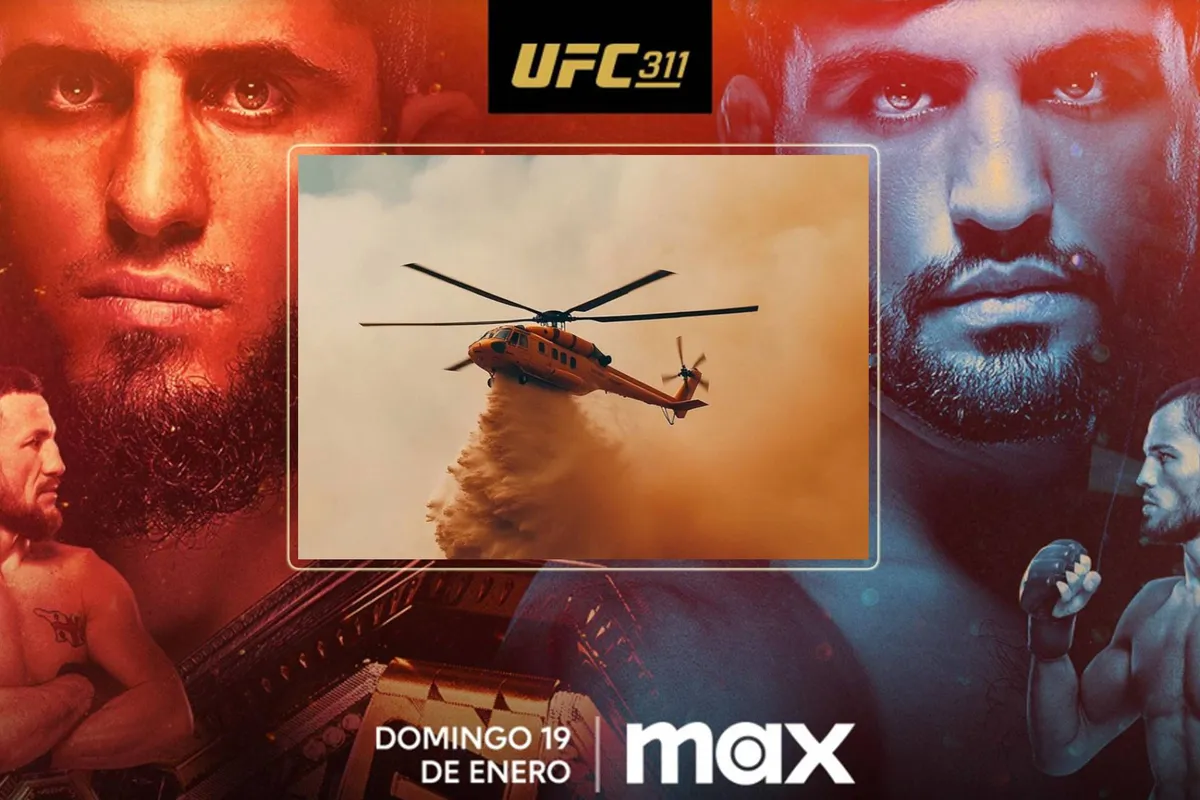 UFC 311 event in gevaar! Wat we tot nu toe weten | Vechtsport info