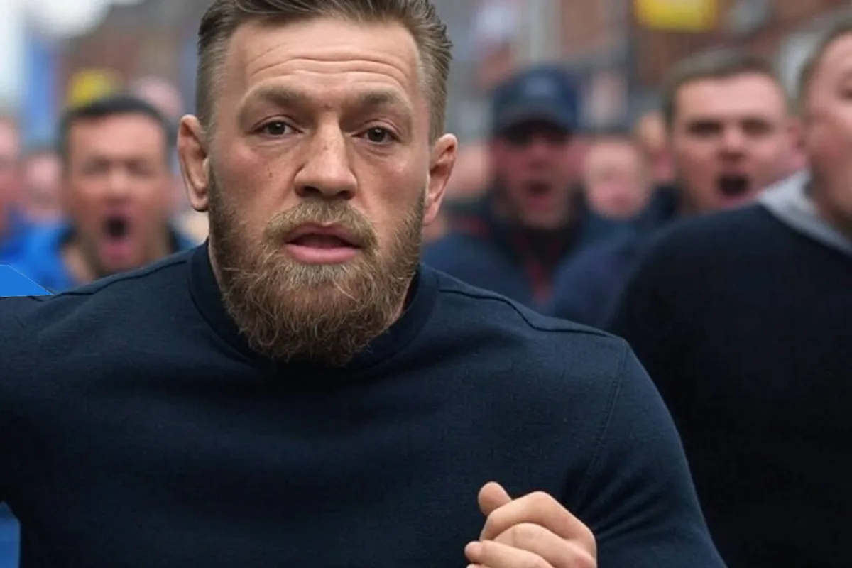 Reisvlogger in shock na haat op UFC ster McGregor - dit is wat ze over ...