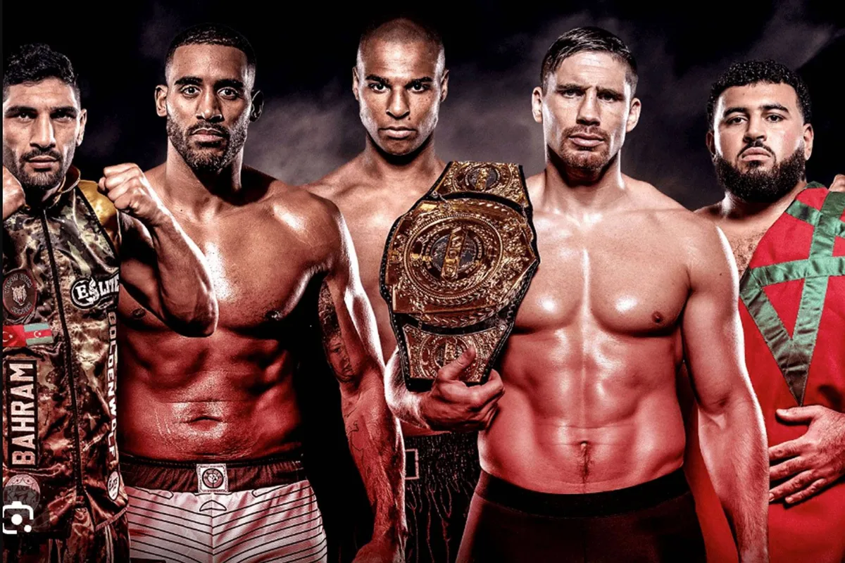 Overleeft Glory Kickboxing? ‘Deze wedstrijd moet de doorslag geven ...