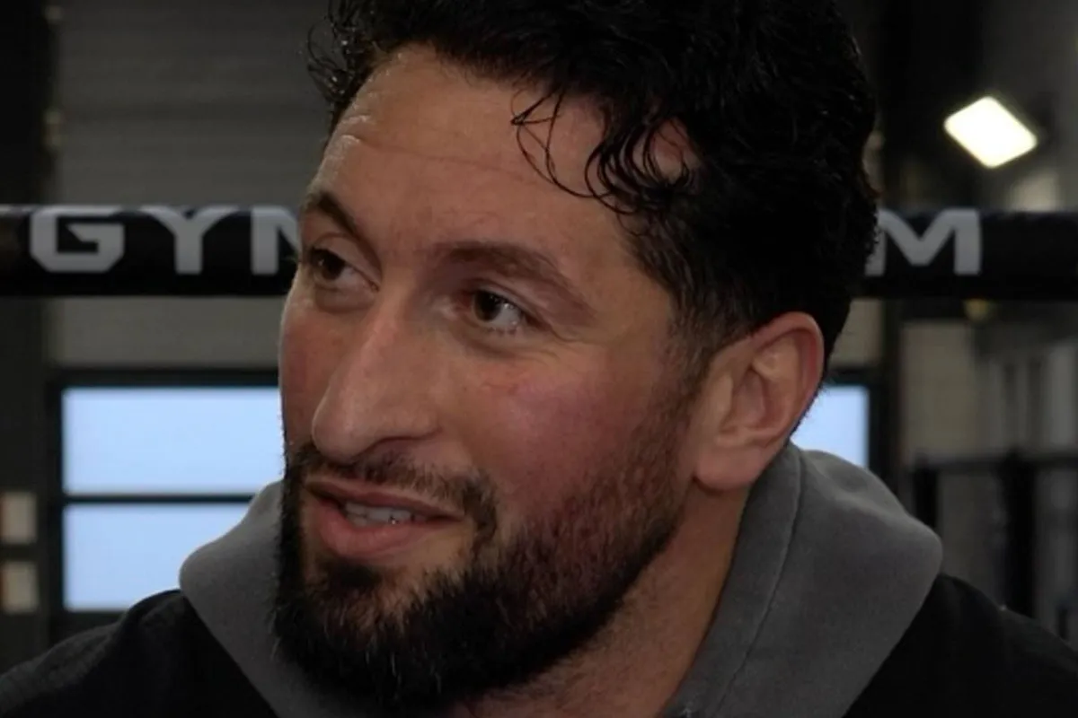 Kickbokser Ben Saddik reageert op crimineel verleden - vertelt hij ...