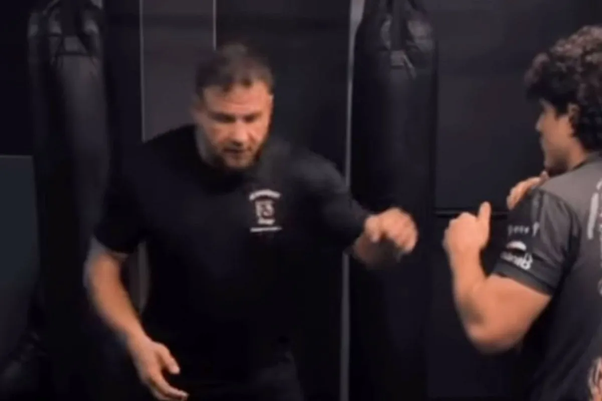 Spoedoperatie voor UFC legende na aankondigen comeback- haalt hij het ...