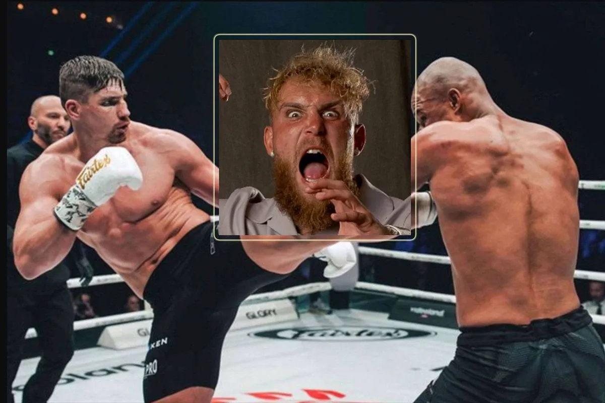 Glory en Jake Paul organiseren exclusief kickboksevenement in Miami ...