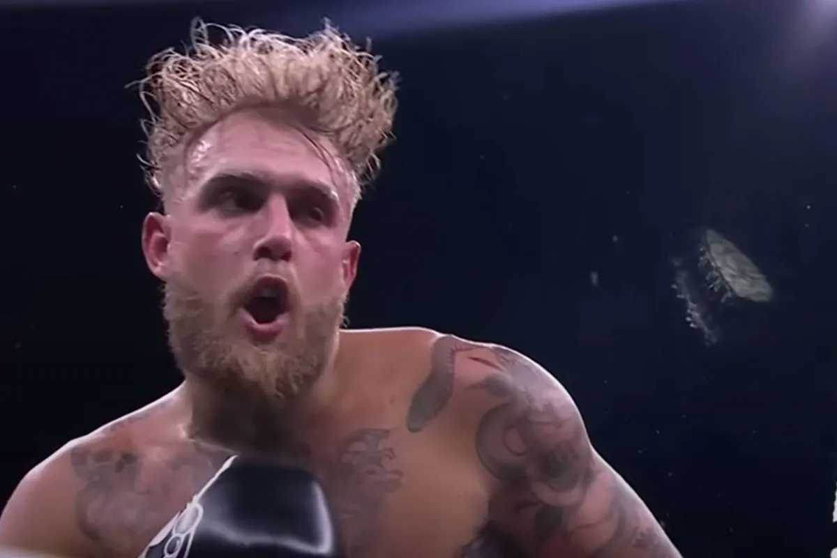 Jake Paul krijgt mogelijk zijn grootste klap ooit – letterlijk ...