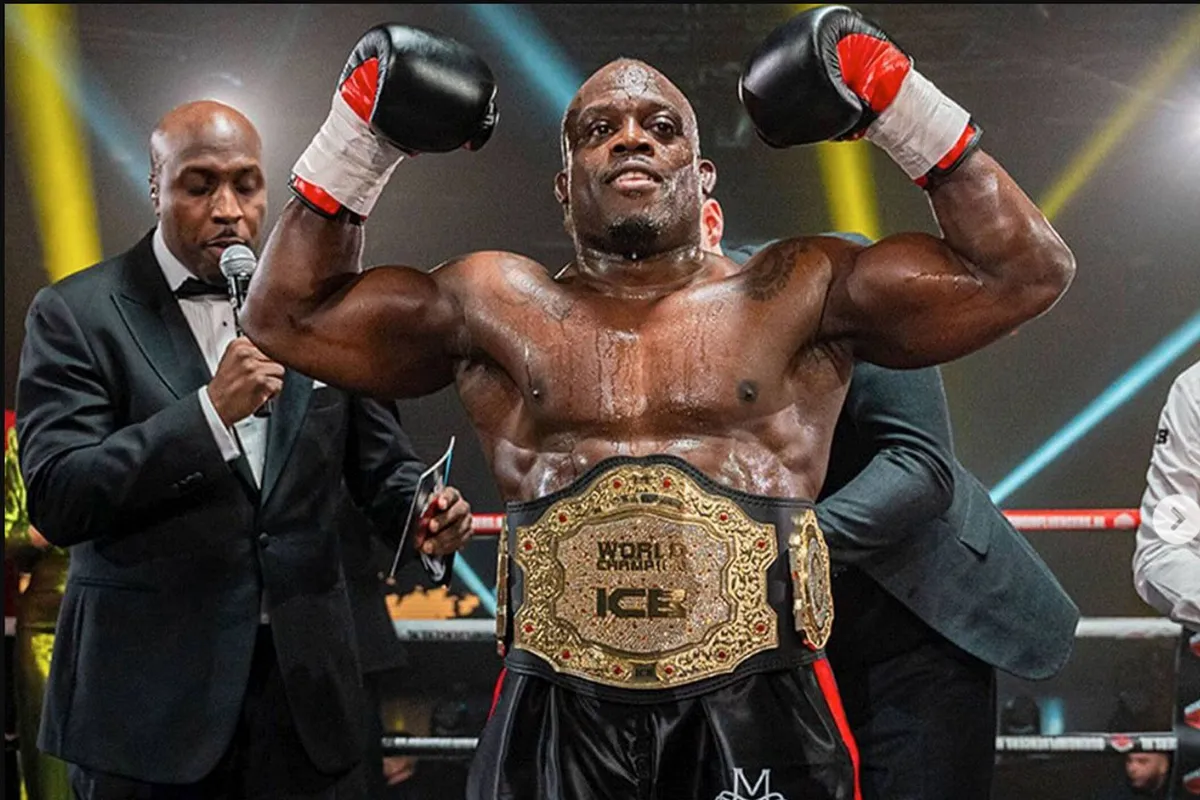 Vechtlegende Melvin Manhoef terug in de ring – Dit wil je niet missen ...