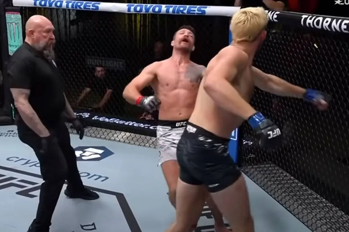 Deze Nederlandse MMA vechter sloopt alles en iedereen – en jij kent hem ...