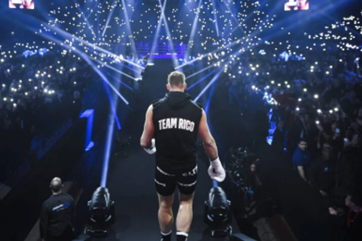 Glory moet verder kijken dan Rico Verhoeven - dit zeggen experts ...