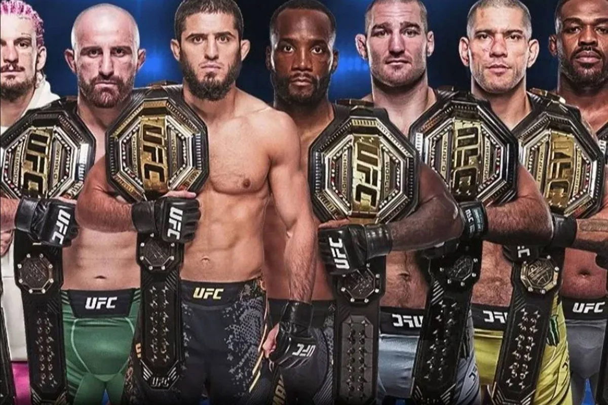UFC-gevechten binnenkort op Netflix? Dit is wat we weten | Vechtsport info