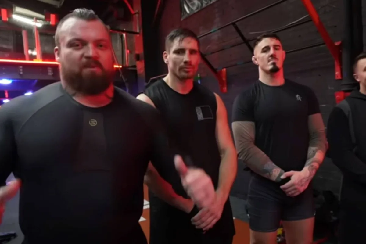 Wie slaat het hardst - Rico Verhoeven, Eddie Hall of Tom Aspinall ...