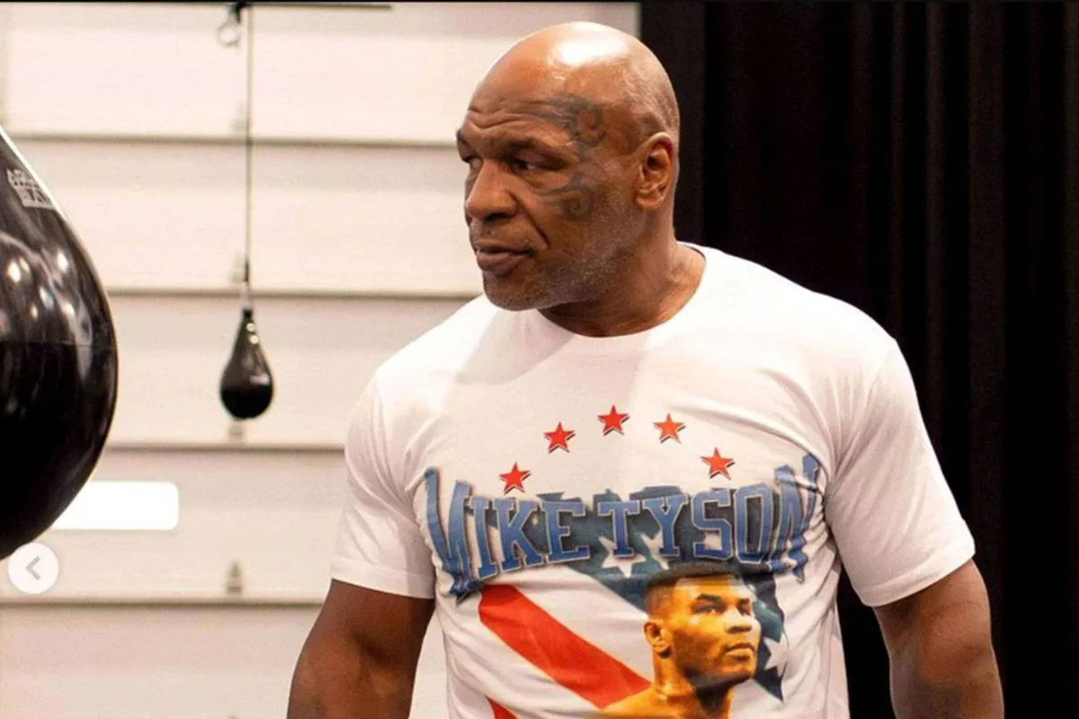 Mike Tyson onthult nieuwe rol in de bokswereld - terug op het grote ...