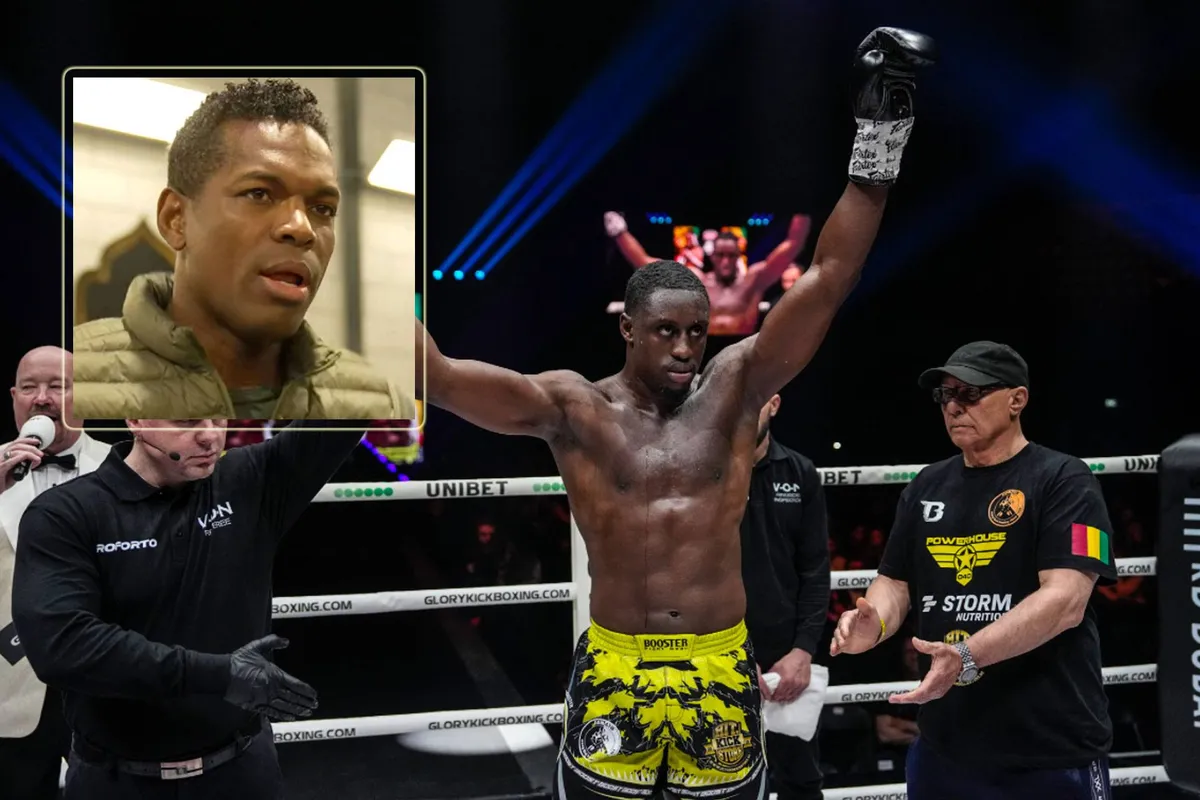 Remy Bonjasky geeft ongezouten mening over Mory Kromah - dit moet echt ...