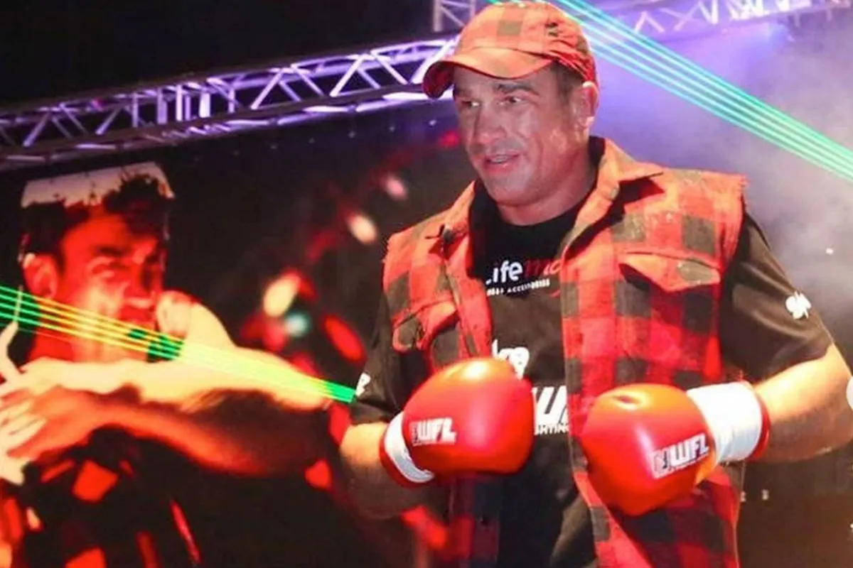 Peter Aerts over gevecht dat alles veranderde - 'Niemand durfde ...
