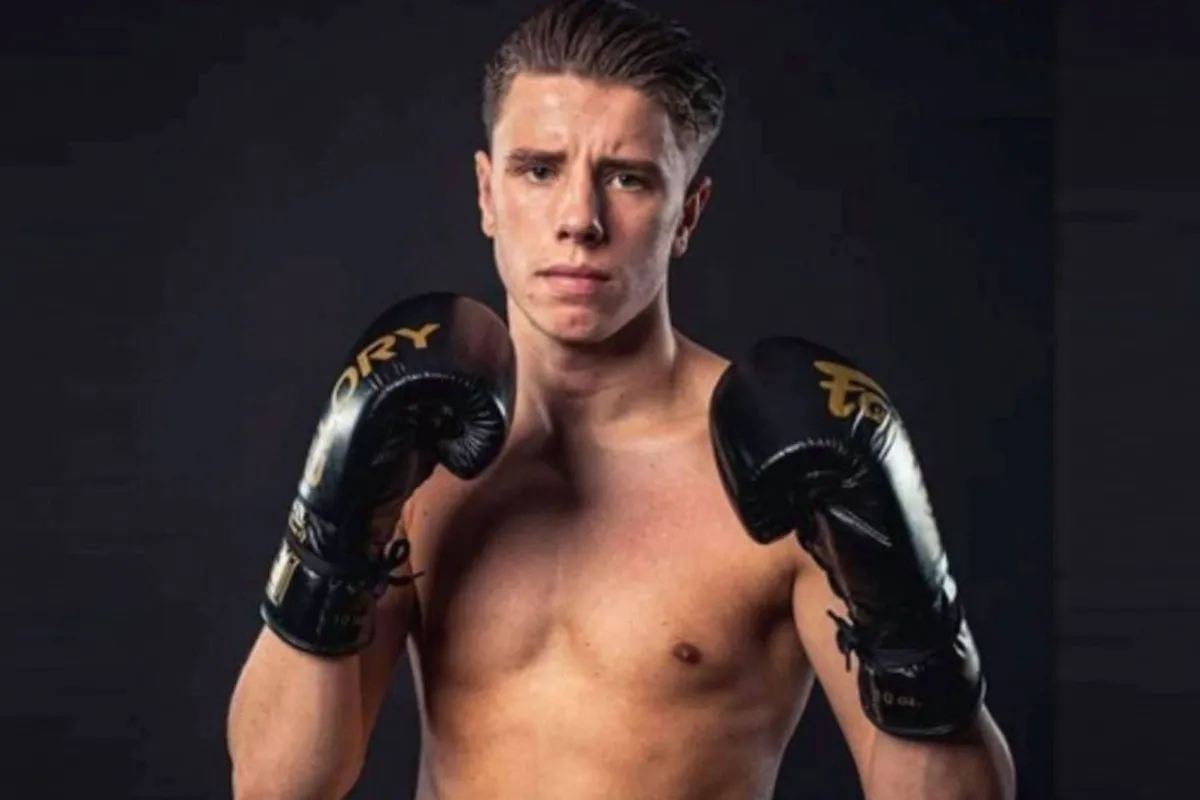 Tony Jas breekt door in bokswereld: ‘Van Glory naar Amerika’ | Vechtsport info