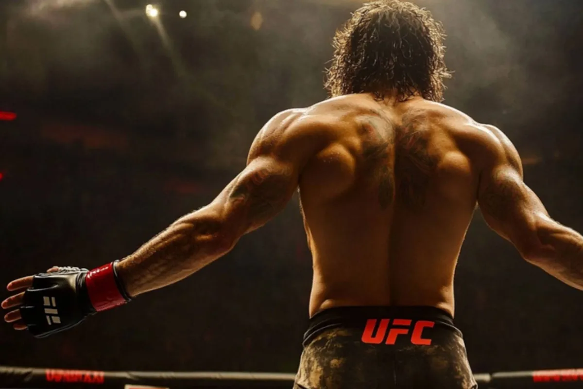 De dokter komt eraan! UFC-legende maakt na jaren stilte comeback ...