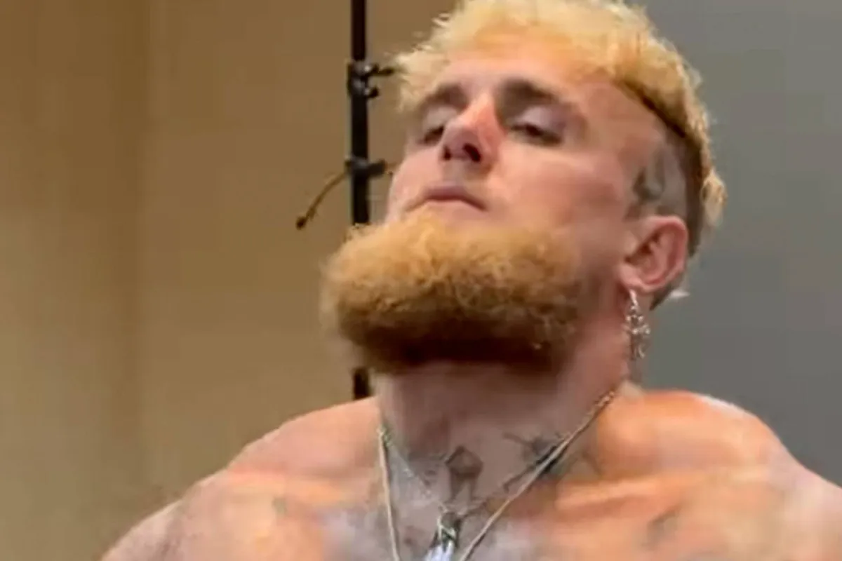 Jake Paul kan titelgevecht wel vergeten - 93-jarige zegt keihard NEE ...