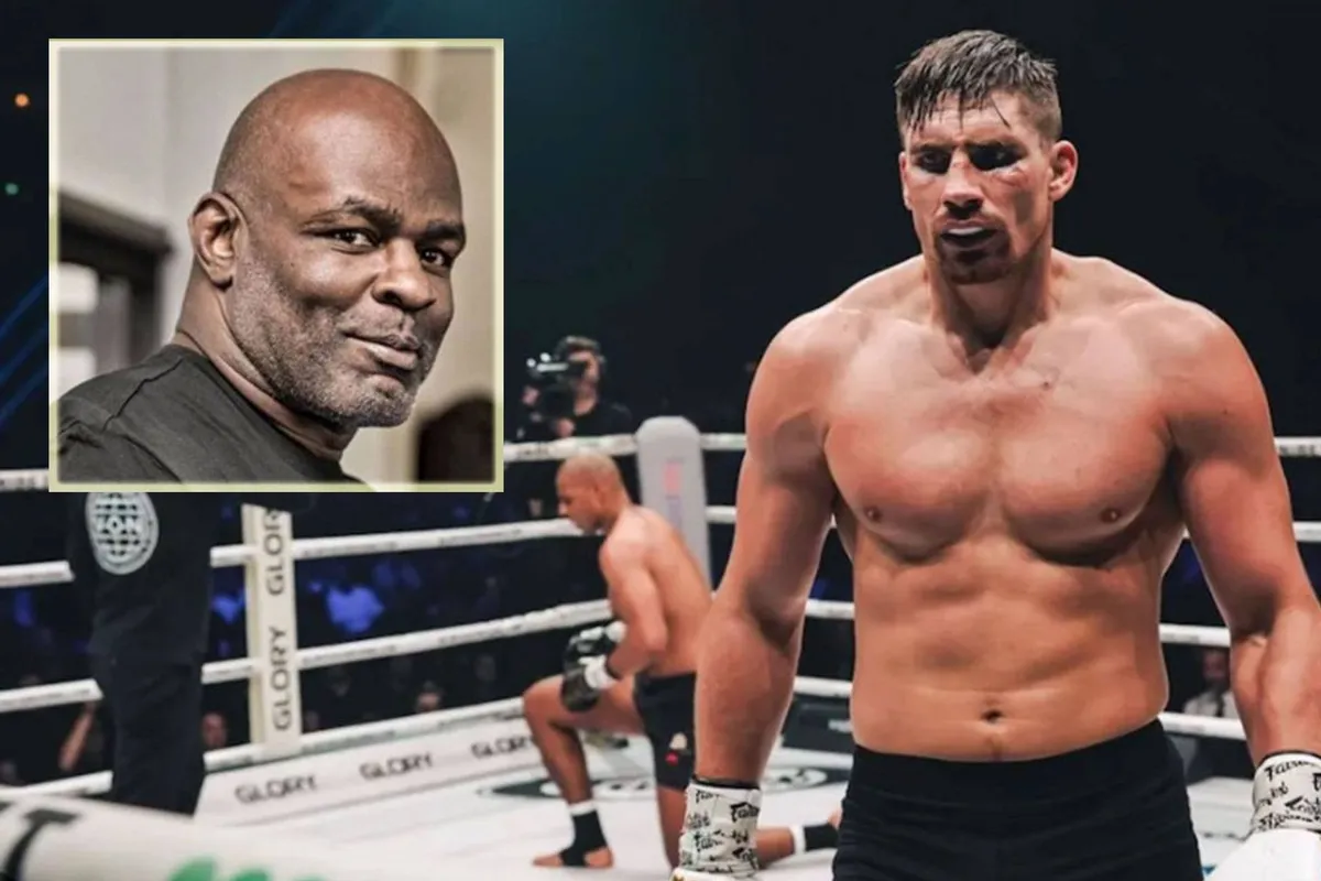 Ernesto Hoost haalt fel uit naar Rico Verhoeven na delen video - 'Jammer!' | Vechtsport info