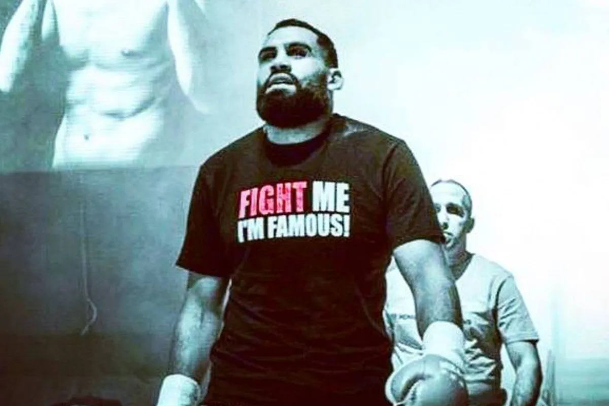 Topvechter Samir Al Mansouri (35) overleden - vechtsportwereld rouwt ...