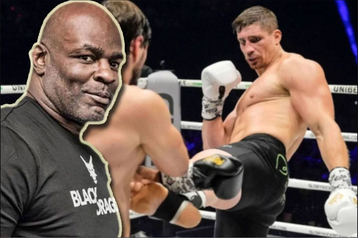 Glory krijgt concurrentie? Hulp van kickboksicoon Ernesto Hoost en ...
