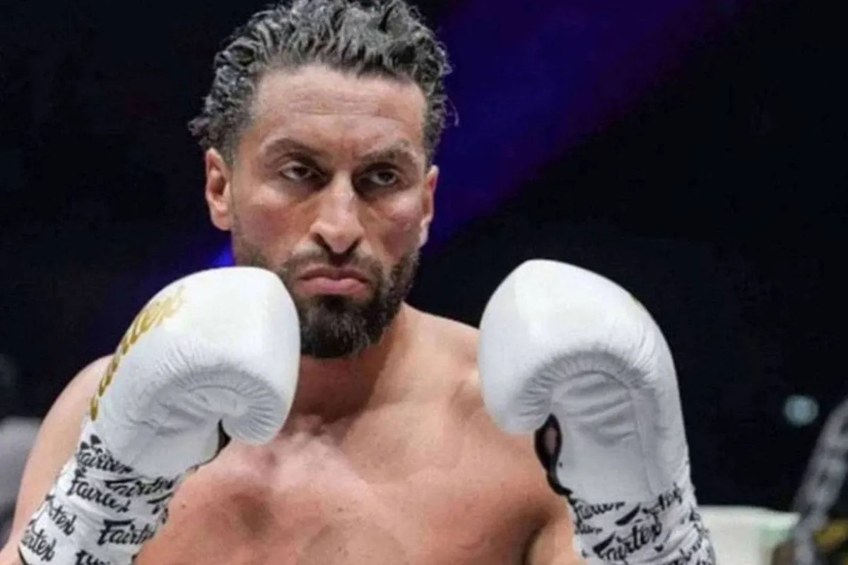 Glory-ster Jamal Ben Saddik reageert op vier jaar cel voor ontvoering ...