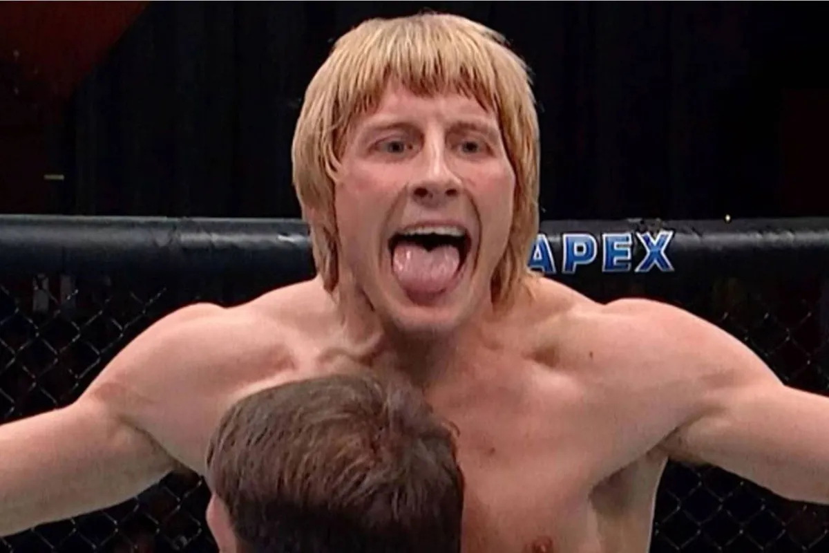 'Mooi man!' UFC-vechter Paddy Pimblett knock-out geslagen bij ...