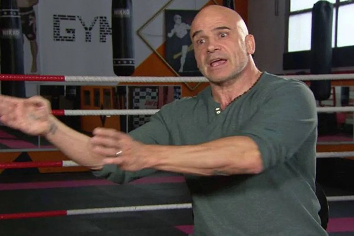 'Het was geen knock-out' – Vechticoon Bas Rutten vertelt wat écht zijn ...