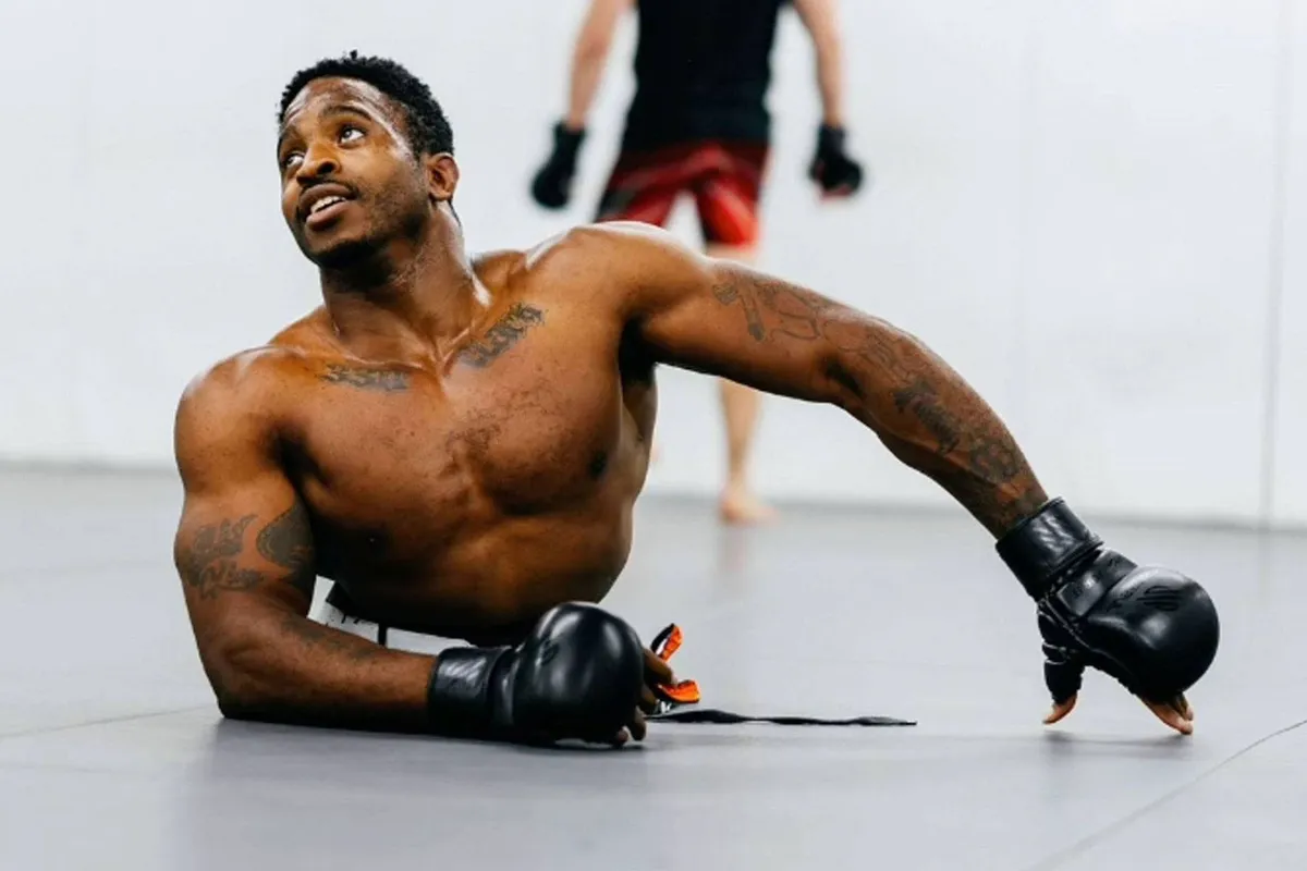 Zion Clark, MMA-vechter zonder benen onthult comebackplan: "hij komt ...