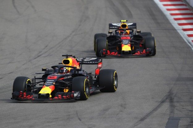 Brawn genoot van inhaalrace van Verstappen: 'Behoort tot beste coureurs ... Brawn genoot van inhaalrace van Verstappen: 'Behoort tot beste coureurs ...