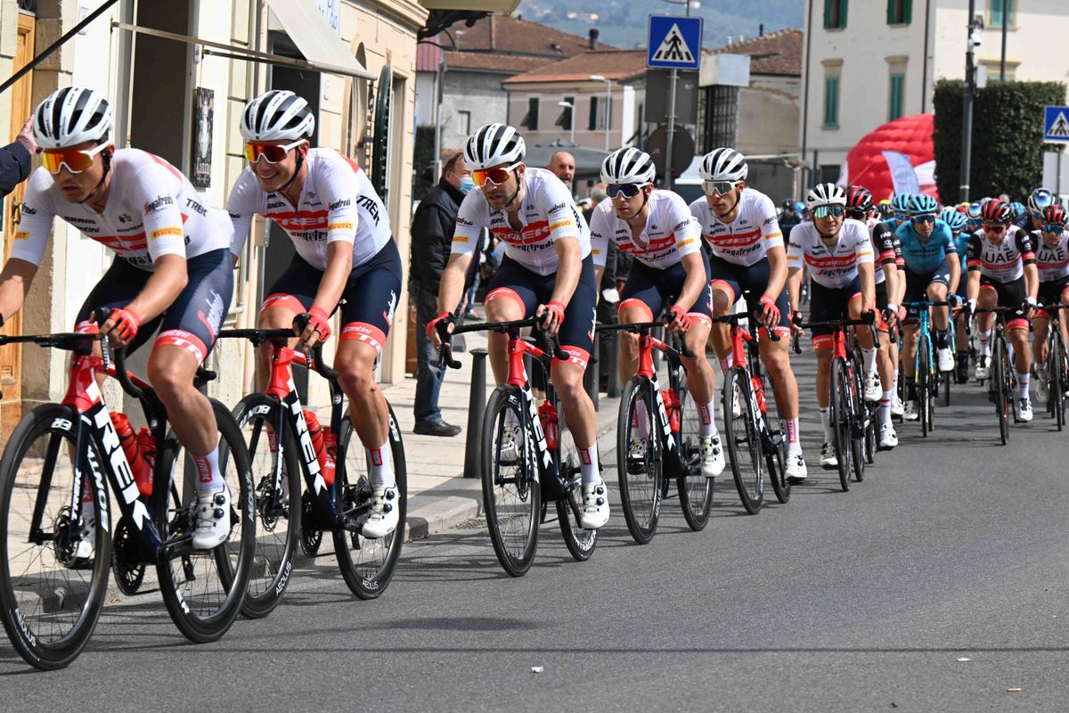 Selectie Trek-Segafredo 2023 | Nys en Vacek via stage naar profcontract