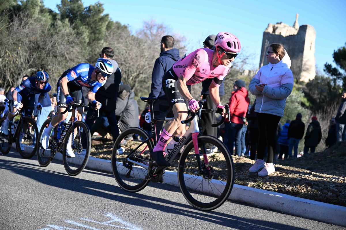 Powless en Cort missen nipt de boot in Milaan-Sanremo: 'Misschien een ...