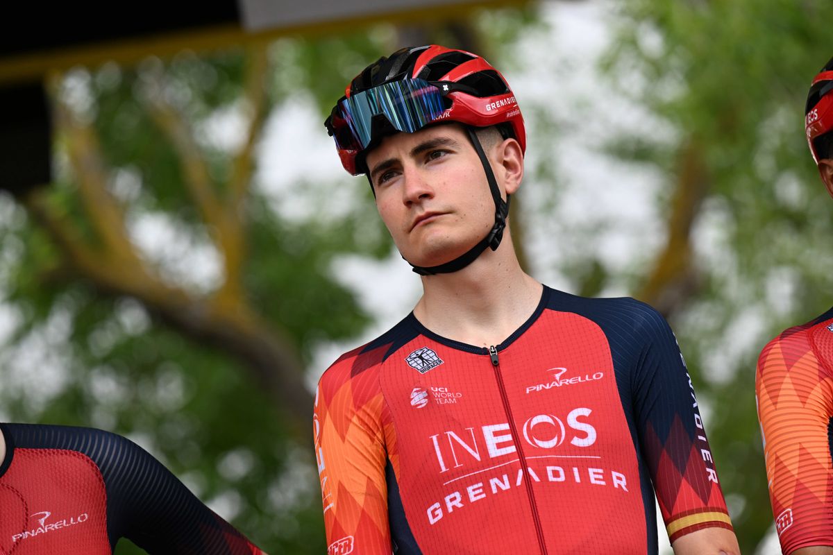 Carlos Rodríguez verwacht dat hitte in Tour wel eens tol kan gaan eisen ...